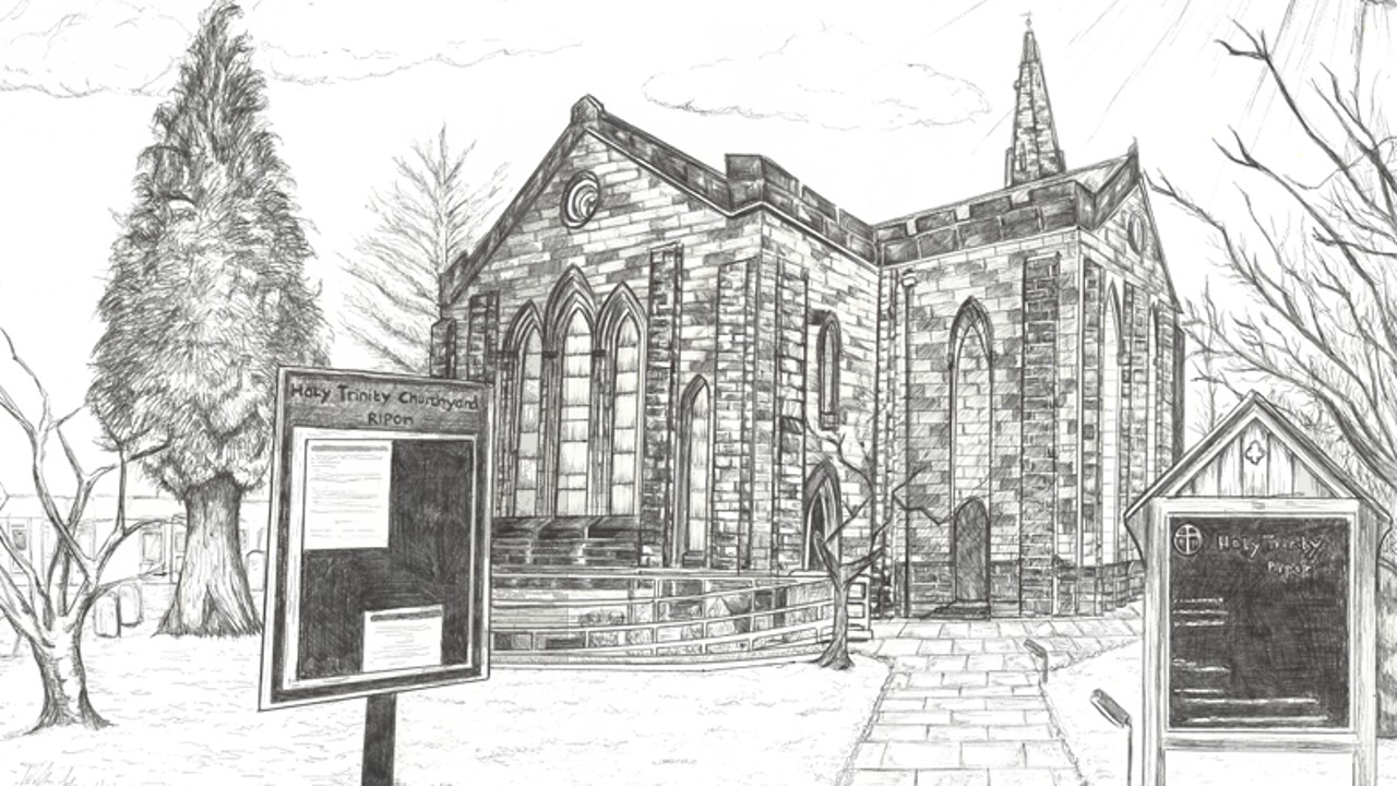 Notices of the Week of 27 October 2025 | Holy Trinity Ripon