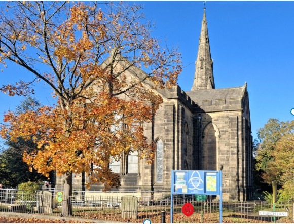 Notices of the Week of 2 November 2025 | Holy Trinity Ripon