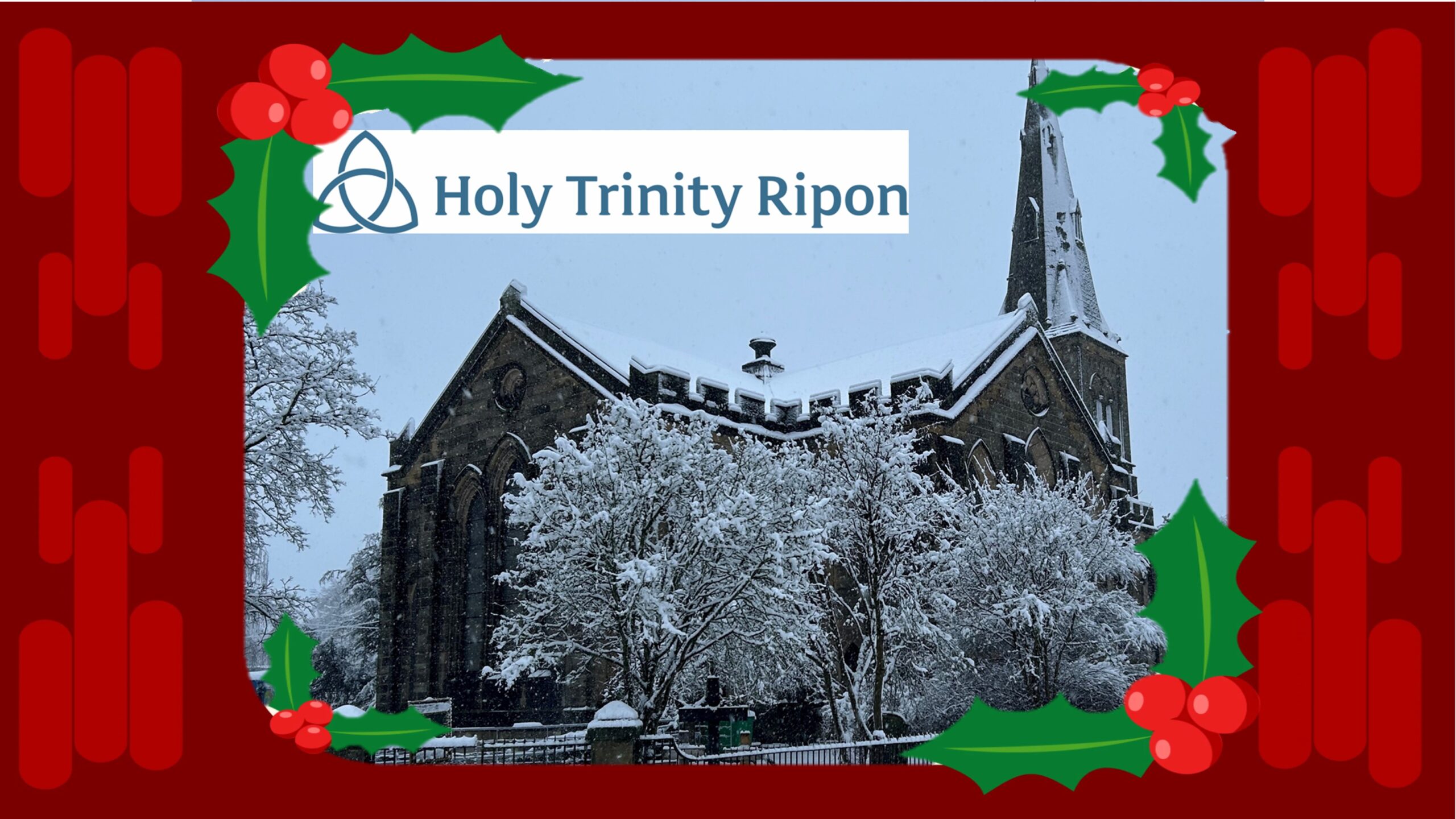 Advent and Christmas Services and Events | Holy Trinity Ripon